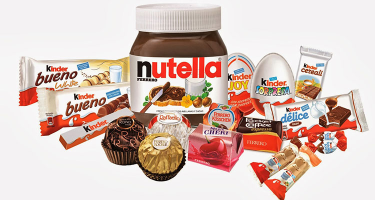 Entro il 2025 la Ferrero sarà 100% ecosostenibile